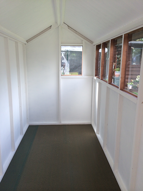 My craft shed – part 2 – jo bund